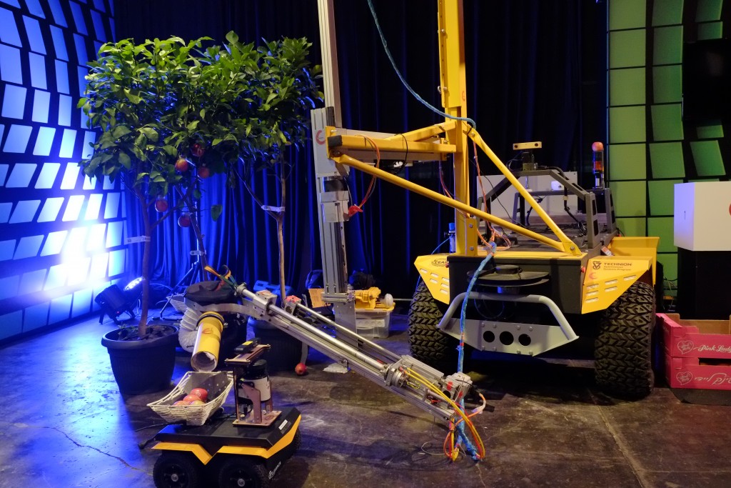 CEAR Lab – Civil, Environmental, and Agricultural Robotics Lab