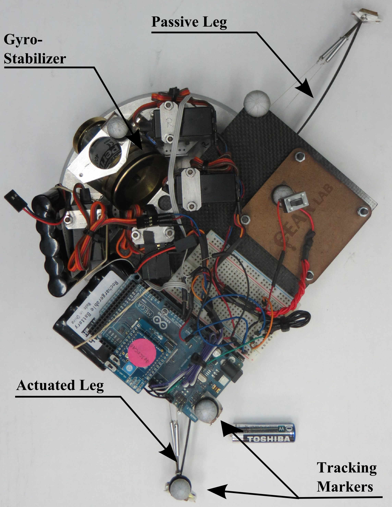 Locomotion – CEAR Lab